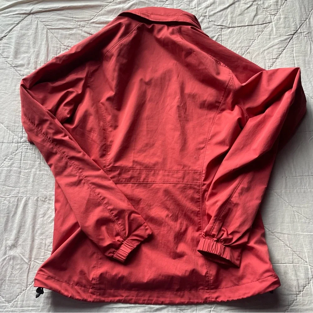 REI | Jackets & Coats | Rei Womens Full Zip Red Light Weight Jacket ...
